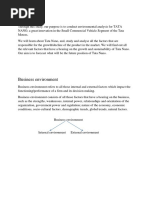 Tata Motors Plant Layout | PDF | Engines | Automation