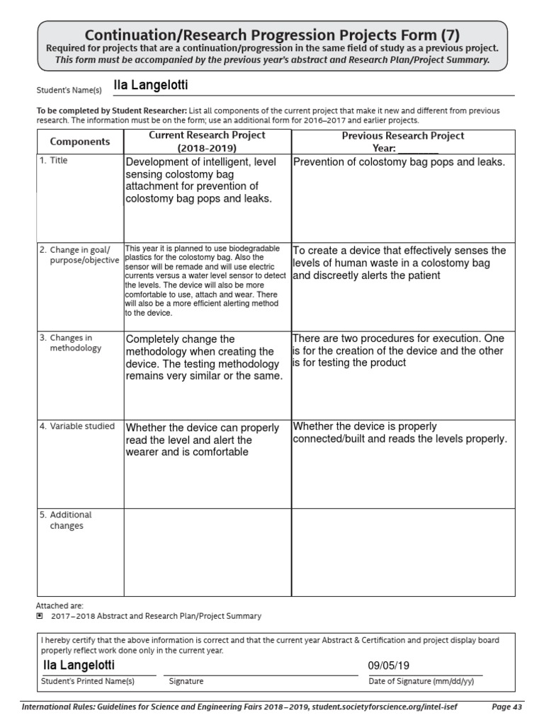 Continuation Form 7 | PDF | Business