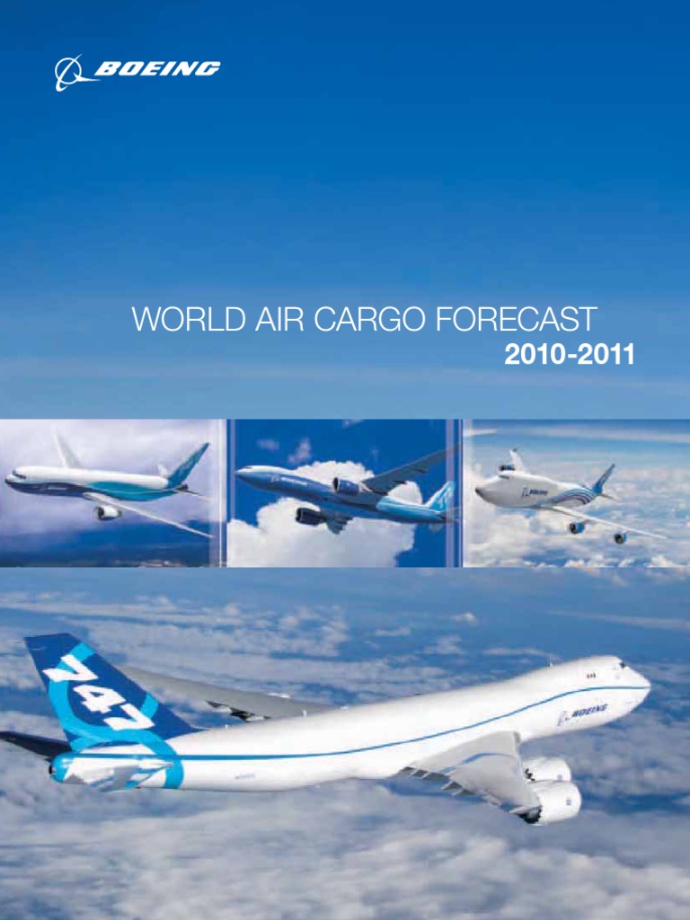 Boeing 2010 | PDF