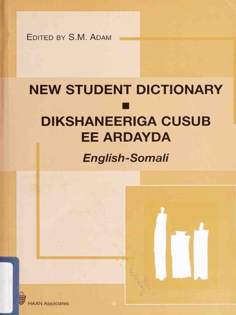 Somali book | English Language | Human Communication | Free 30-day ...