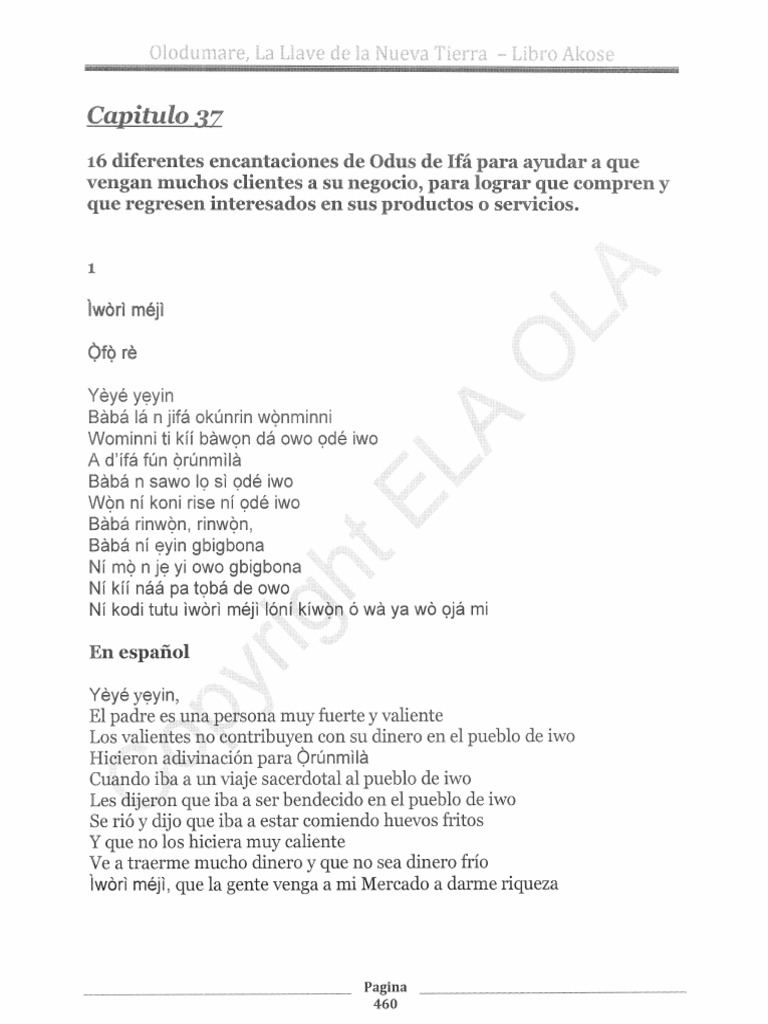 Akose Capitulo 33 PDF | PDF