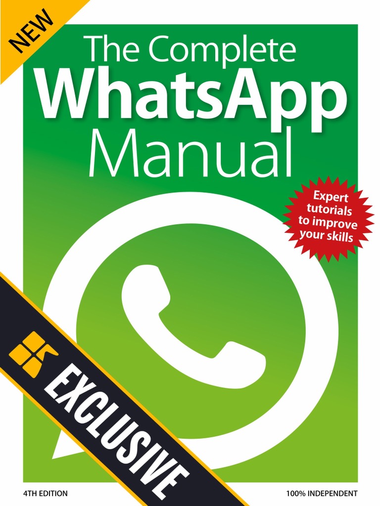 Complete WhatsApp Manual | PDF