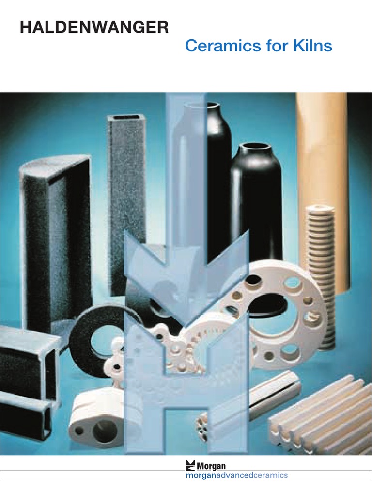 Ceramics For Kilns | PDF | Ceramics | Refractory