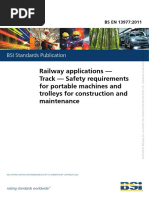 BS en 14730-2-2017 | PDF | License | Transport