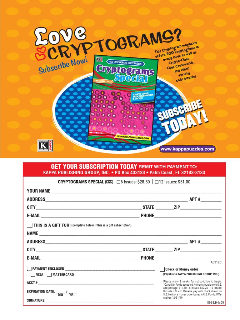 Games World of Puzzles October 2019 PDF | PDF | Crossword | Leisure