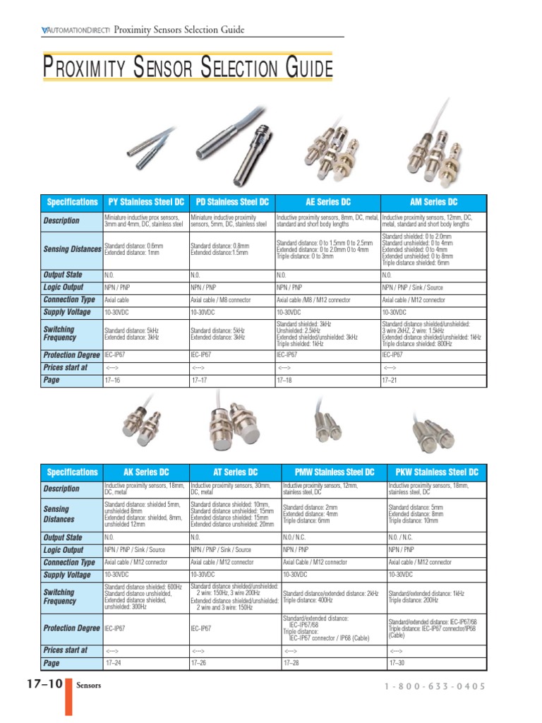 Prox | PDF | Bipolar Junction Transistor | Sensor