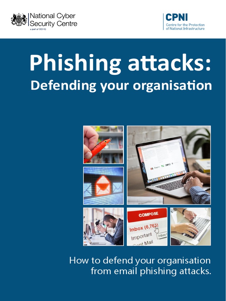 A Multi-Layered Approach to Defending Against Phishing Attacks | PDF ...