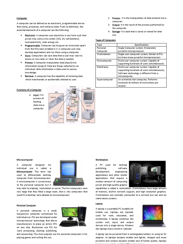 CSS | PDF | Personal Computers | Microcomputers