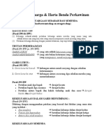 Arti dan Hubungan Keluarga Semenda | PDF