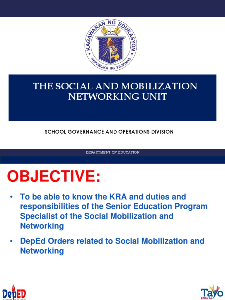 Social Mobilization Networking | Governance | Stakeholder (Corporate)