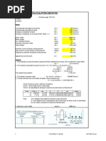 Side Reinforcement in Beams (Beams BS 8110) | PDF