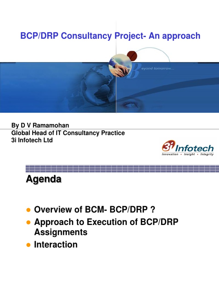 ISO | Download Free PDF | Disaster Recovery | Risk Management