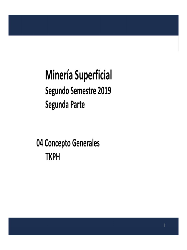 TKPH | PDF | Neumático | Vehículos