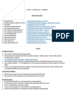 EPF ECR Preparation Guide in Excel | PDF | Comma Separated Values ...