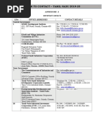 Eb Office | PDF | Tamil Nadu | Tamils