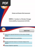 CDRA Process for Local Planning | PDF | Hazards | Risk
