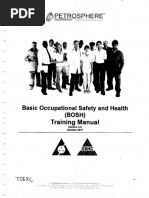 Osh Programming | PDF | Occupational Safety And Health | Health Care