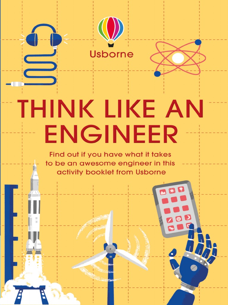 Think Like An Engineer Website | PDF | Rover (Space Exploration ...