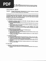 SSS Death, Disability, and Retirement Claim Form | PDF | Birth ...
