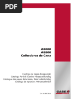 Circuito Hidráulico Colhedora Case 9900 | PDF | Hidráulica | Bens ...