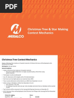 Jingle Making Contest Mechanics and Criteria | PDF