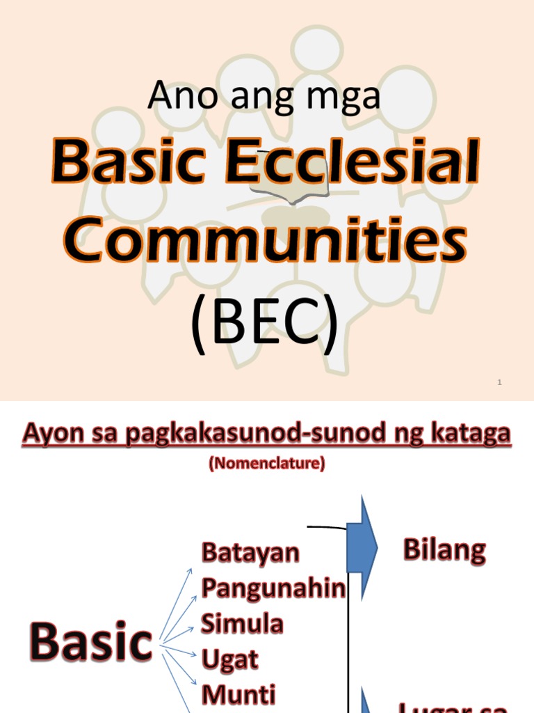 BEC Ort - N.pptx-Manila | PDF