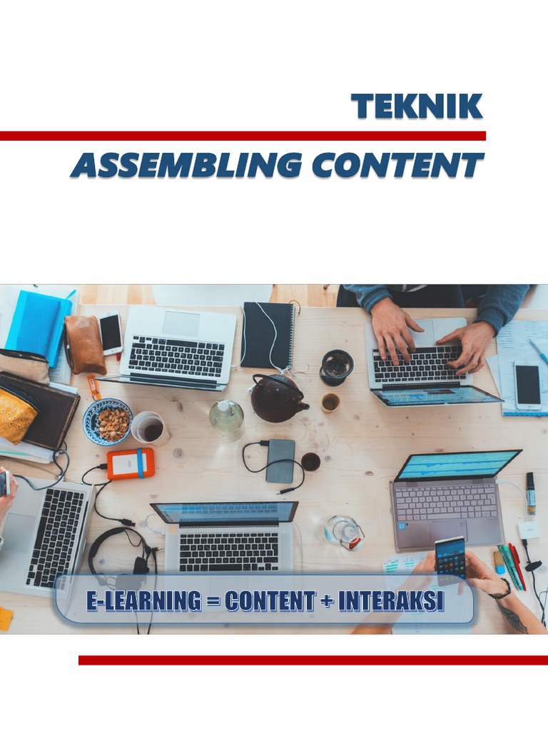Teknik Assembling | PDF