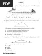 Forces Multiple Choice Questions Set 1 - Interactive | PDF | Force ...