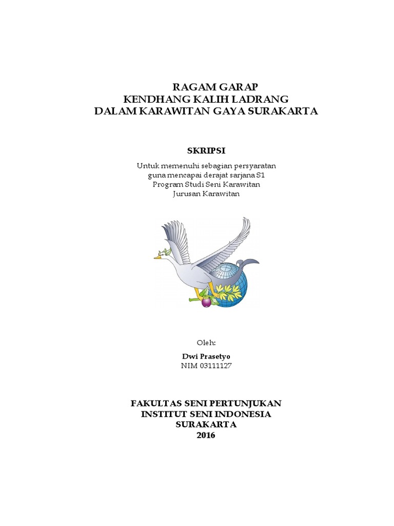 Dwi Prasetya PDF | PDF