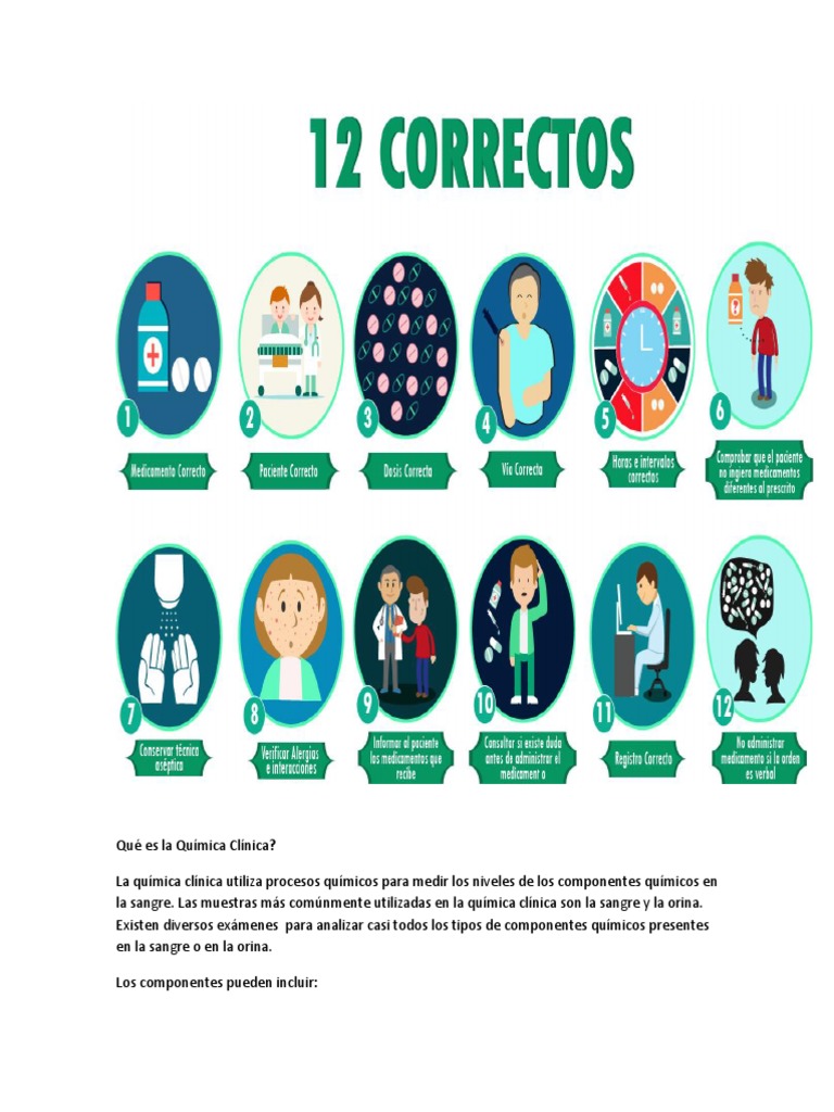 Doce Correctos, Quimica Clinica | PDF | Orina | Sistema inmune