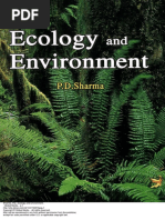 Environmental Studies Notes For Ug 1st Sem PDF | PDF