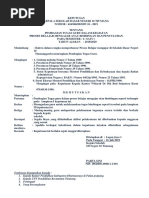 Contoh SK TIM BOS 2025-1 | PDF