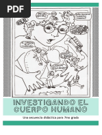 PROYECTO #2 LOS SISTEMAS DEL CUERPO HUMANO 5to 2022 | PDF | Sistema ...