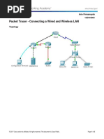 Networking Lab Guide for Instructors | PDF | Network Switch | Computer Network