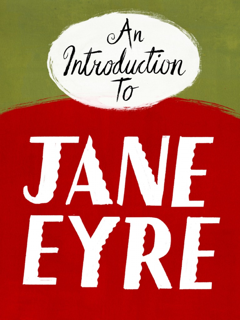 Jane Eyre: An Introduction | PDF | Charlotte Brontë | Brontë Family