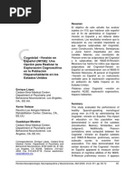 FAB Test Evaluacion Frontal | PDF | Cognición | Prueba / examen