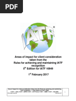 CQI 17 Soldering System Assessment PDF | PDF