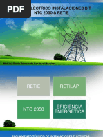 Presentacion NTC 2050 Con Imagenes | PDF