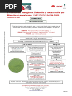 ISO 14644-1 Version 2015 Traducida | PDF | Muestreo (Estadísticas ...