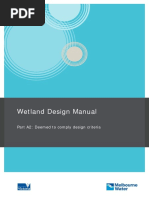 CSO Design Guide Version3 | PDF | Combined Sewer | Hydraulic Engineering