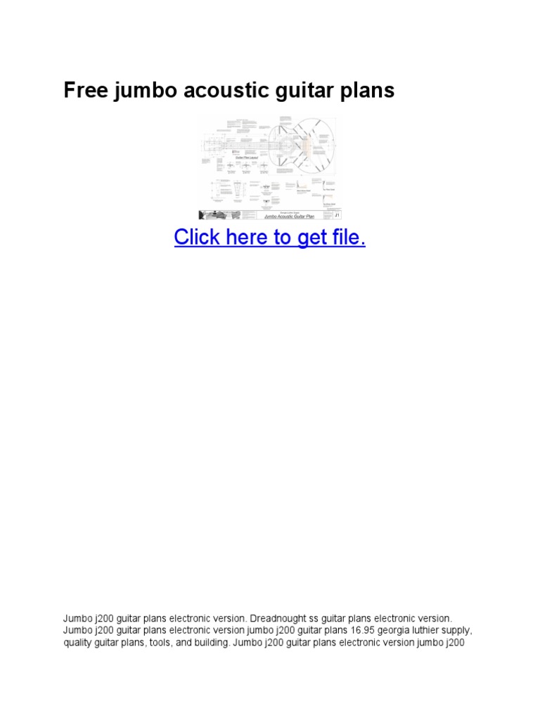 Hhh Pdf Guitars Classical Guitar