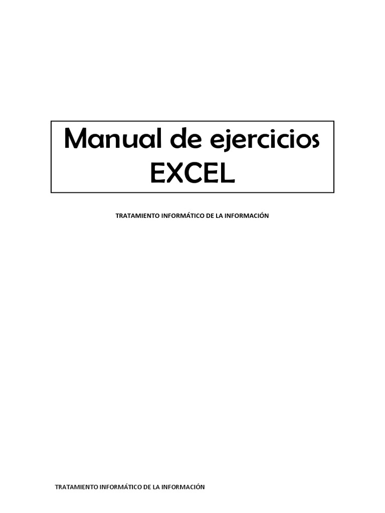 Prácticas Excel PDF | PDF | Business