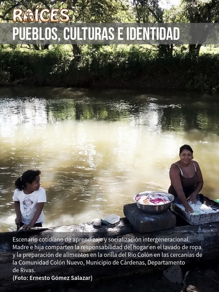 La Cultura Mayangna. Una Etnografía Por Imágenes | PDF | Nicaragua