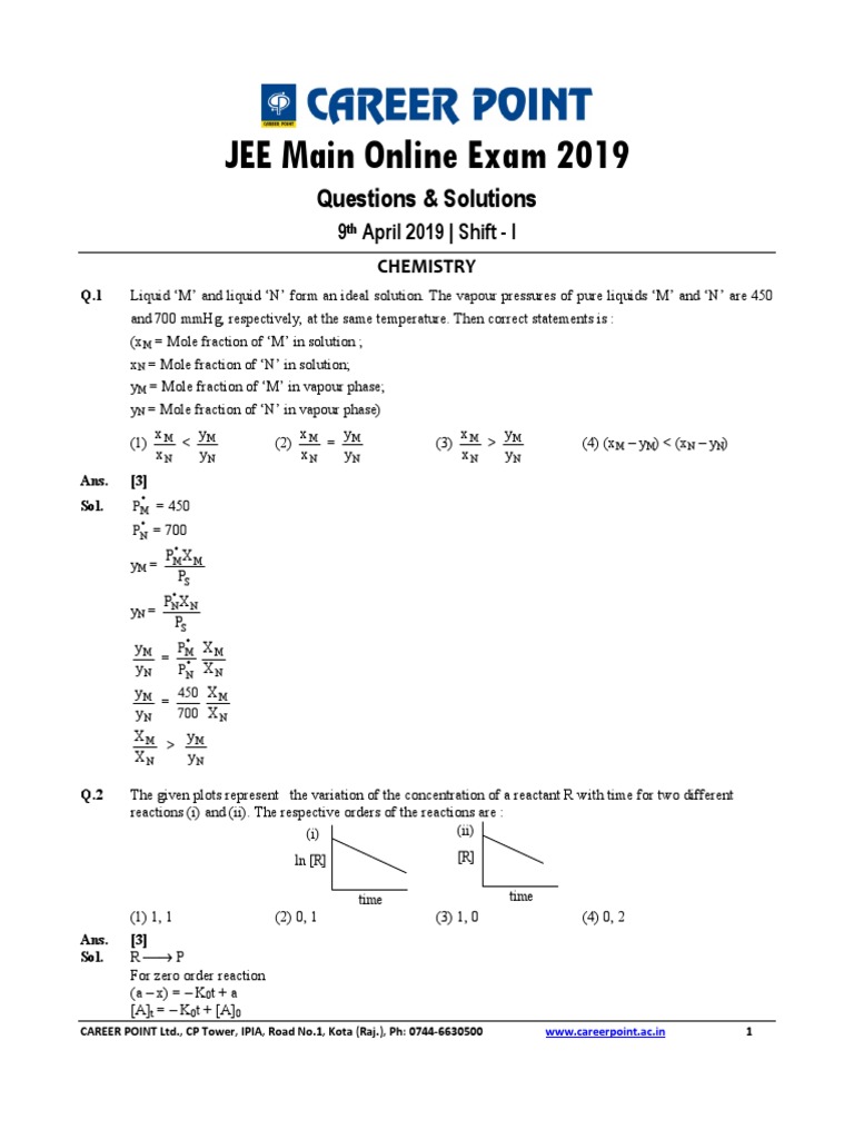 JEE Main 2024 Online Paper Analysis | PDF | Magnesium | Sucrose