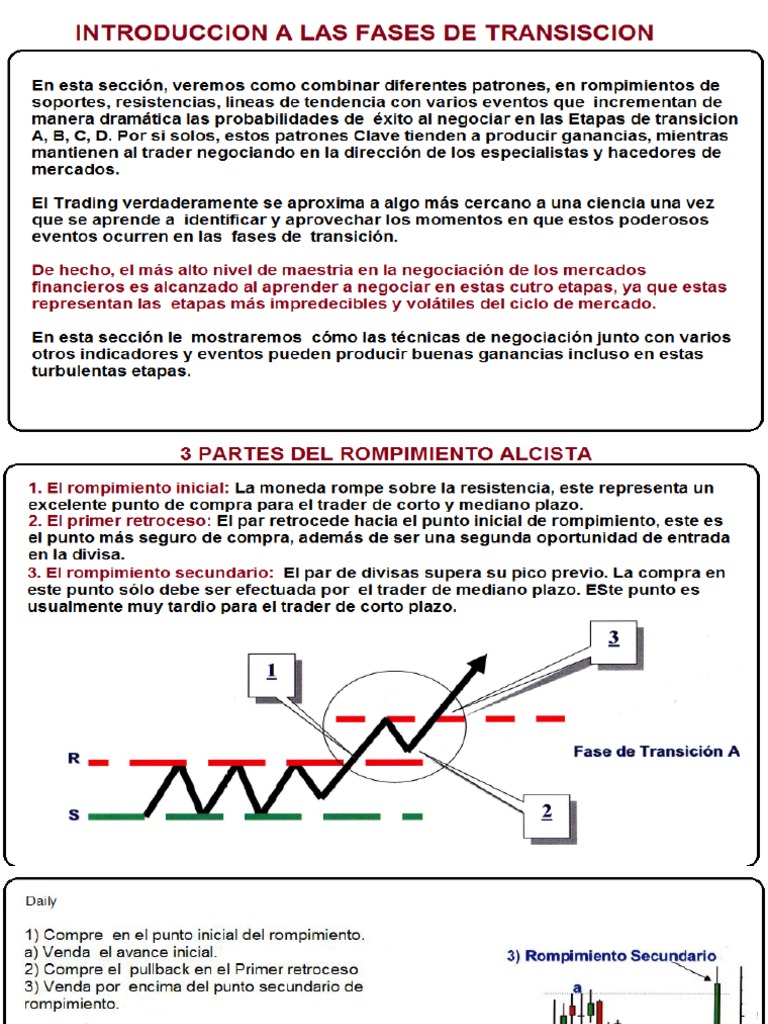 Clase #5 Fases de Transicion - Clase 5 | PDF