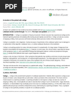 Orpington Prognostic Scale Assessment Guide | PDF | Wellness