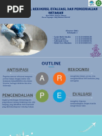 Form Pengukuran Owas | PDF