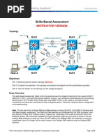 Configuring Dell EMC Networking S5248F-On Switches | PDF | Network Switch | Computer Network