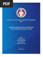 Buku Konsensus Konstipasi100523 | PDF