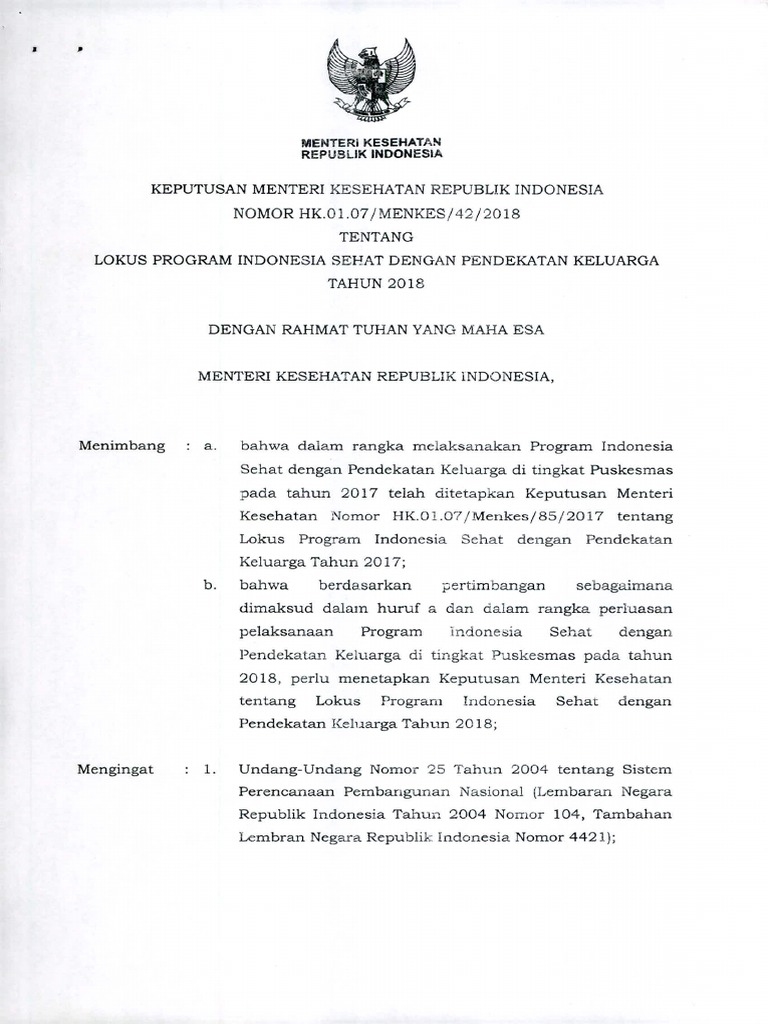 Lokus Pispk 2018 PDF | PDF